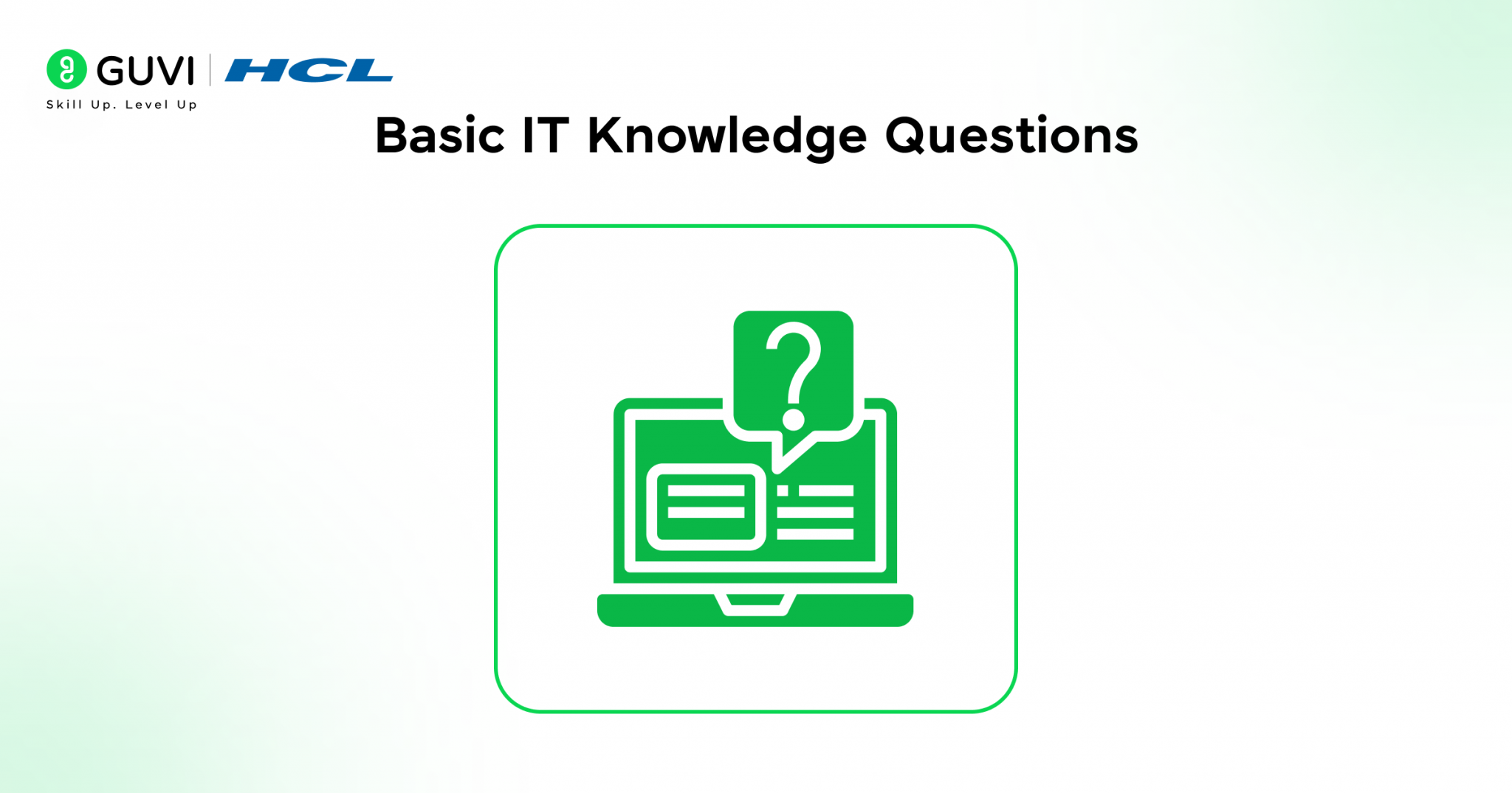 Top IT Interview Questions Every Beginner Should Prepare For in 2026 ...