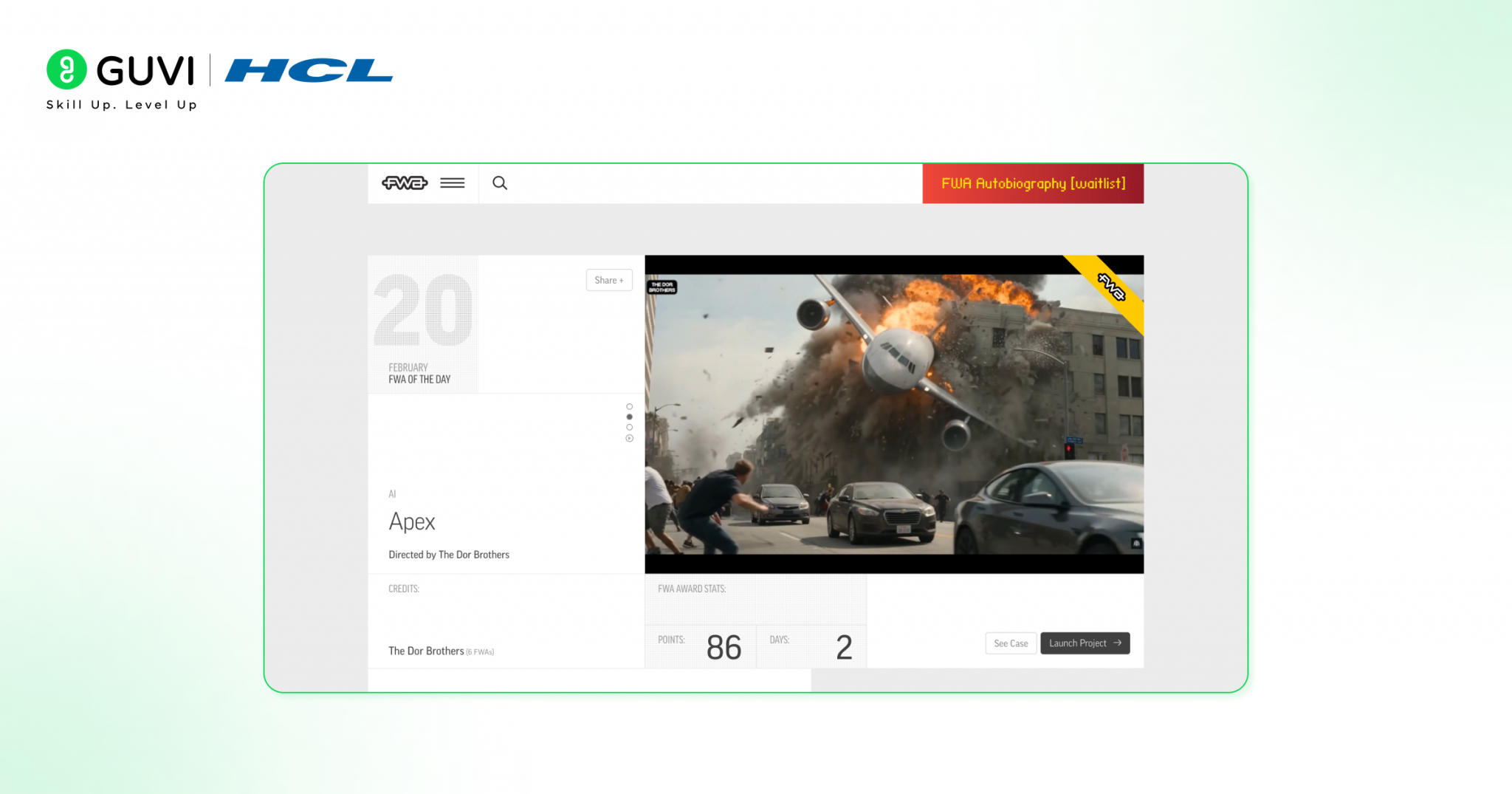 10 Websites of CSS Designs for Inspiration