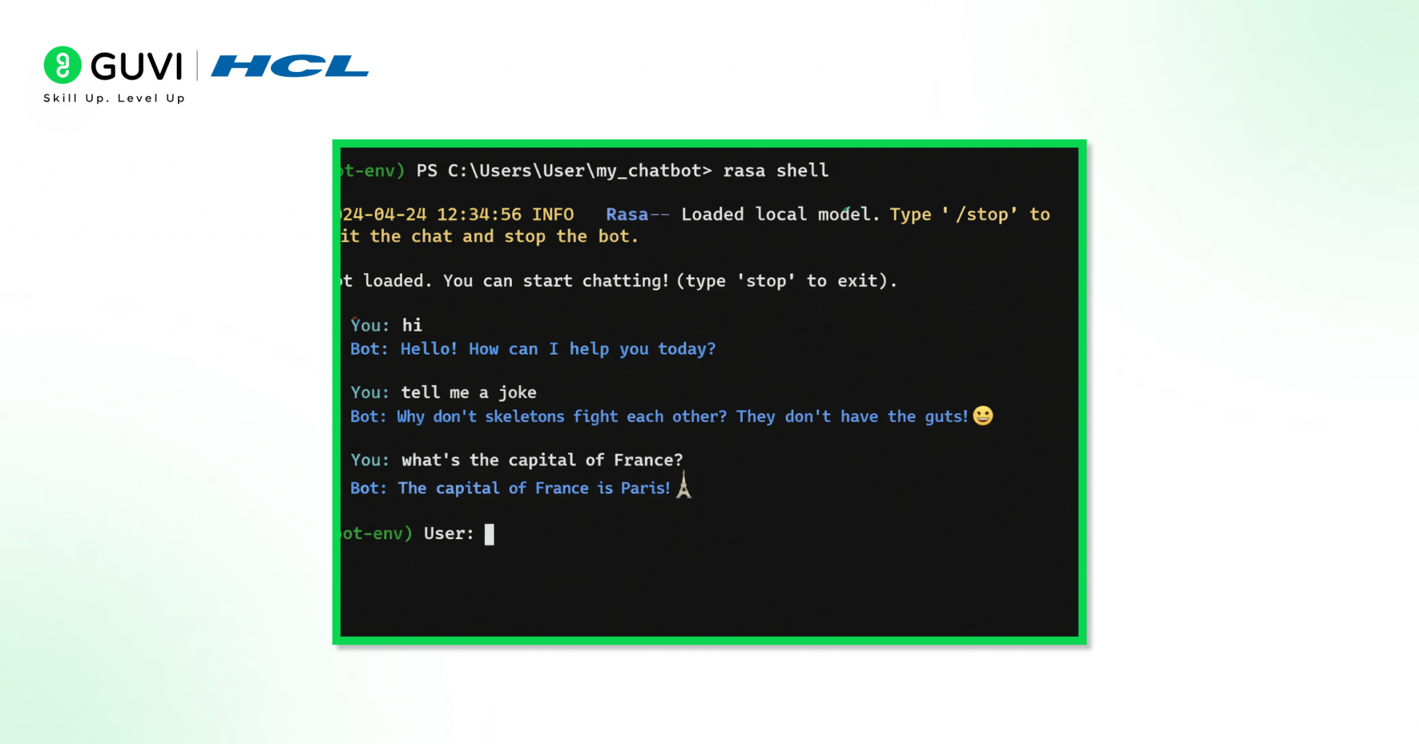 Building an AI Chatbot with Rasa and Ollama in 2026