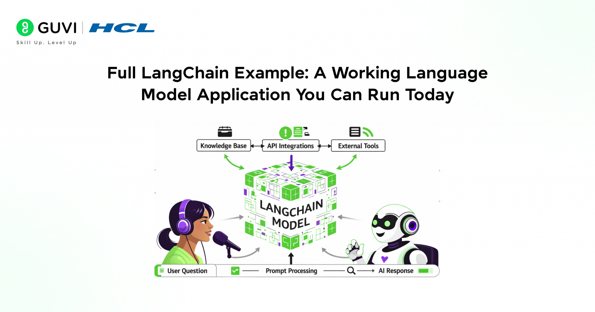 Building a Language Model Application with LangChain in 2026